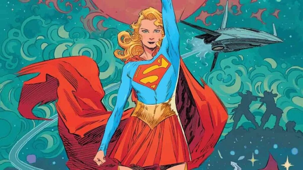 Supergirl Woman of Tomorrow 21587 | Mondocinemablog
